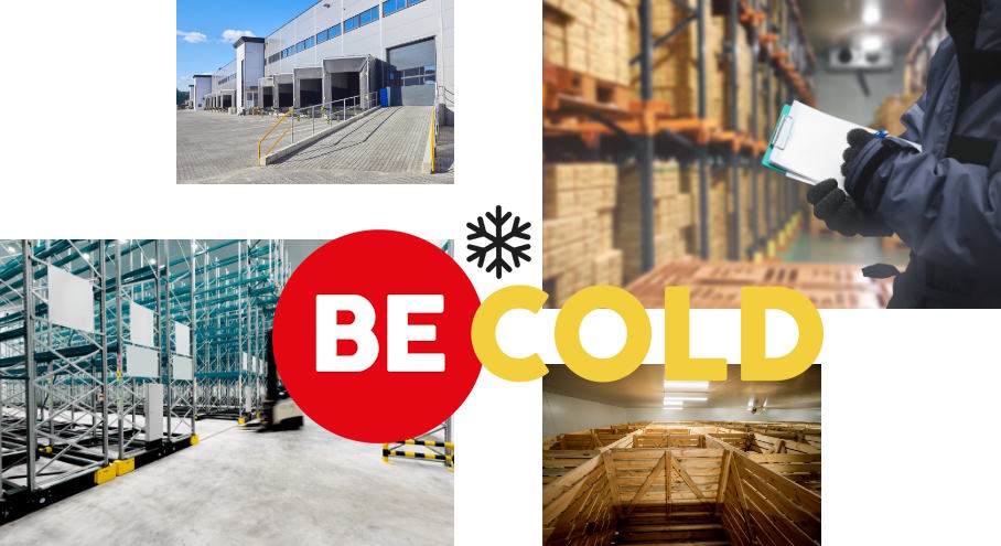 CONSTELLATION COLD LOGISTICS - BeCold