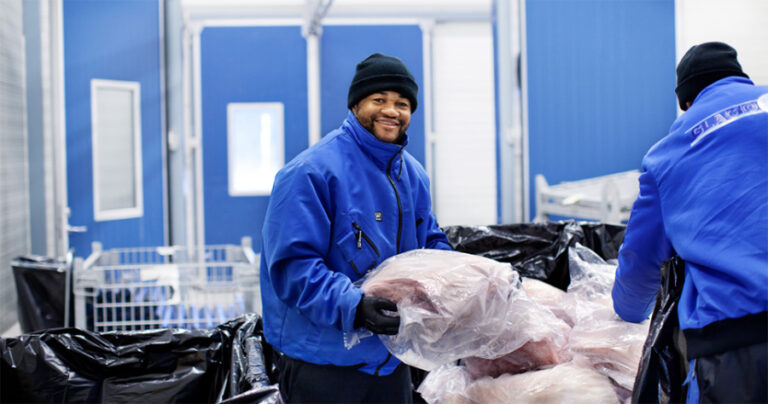 CONSTELLATION COLD LOGISTICS - BeCold